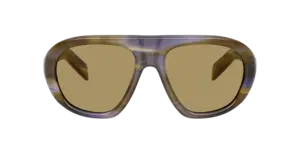 Prada Sunglasses - Green Olive