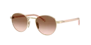 Prada Pr B52s Sunglasses - Brown Gradient