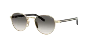 Prada Pr B52s Sunglasses - Grey Gradient