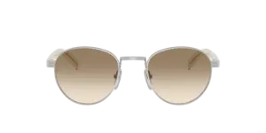 Prada Sunglasses - Light Yellow Gradient Brown