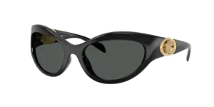 Versace Sunglasses Dark Grey