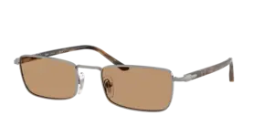 Persol Unisex Sunglasses Brown