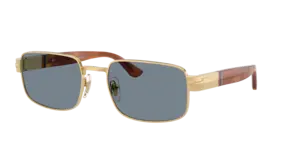 Persol Persol PO1022S Sunglasses Light Blue