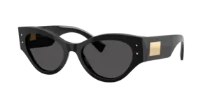 Dolce & Gabbana Sunglasses - Dark Grey