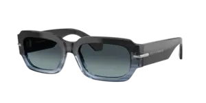 Dolce & Gabbana Havana Sunglasses - Blue Gradient