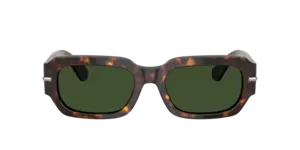 Dolce & Gabbana Havana Sunglasses - Dark Green