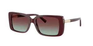 Tiffany & Co. Sunglasses Azure,burgundy