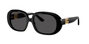 Dolce & Gabbana Sunglasses - Dark Grey