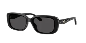 COACH Sunglasses - Grey Solid