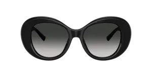 Tiffany & Co. Sunglasses With Lens - Grey Gradient