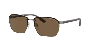 Armani Exchange Sunglasses - Dark Brown