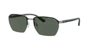 Armani Exchange Sunglasses - Dark Green