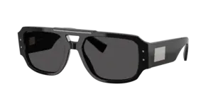 Dolce & Gabbana Sunglasses Dg4482f - Dark Grey
