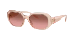 Michael Kors Michael Kors Sunglasses Brown Rose Gradient
