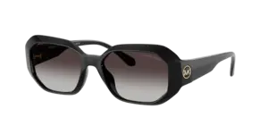 Michael Kors Michael Kors Sunglasses Dark Grey Gradient