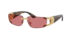 Versace Sunglasses - Red Hiper 8