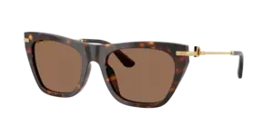Dolce & Gabbana Sunglasses - Dark Brown