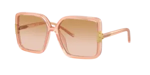 Tory Burch Sunglasses - Pink Gradient Orange