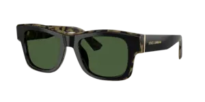 Dolce & Gabbana Sunglasses Dark Green