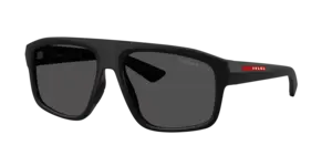 Prada Linea Rossa Sunglasses - Dark Grey