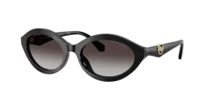 Michael Kors Michael Kors Carlazzo Sunglasses Light Grey Gradient