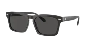 COACH Sunglasses - Grey Solid