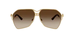 Dolce & Gabbana Sunglasses - Gradient Brown