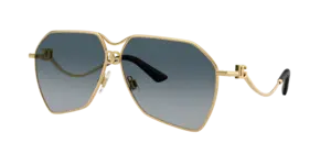 Dolce & Gabbana Sunglasses Grey Gradient