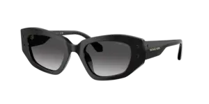 Michael Kors Le Praz Sunglasses - Dark Grey Gradient