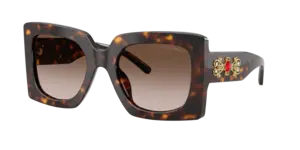 Dolce & Gabbana Sunglasses - Gradient Brown