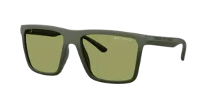 Armani Exchange Sunglasses - Green