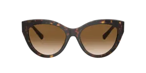 Tiffany & Co. Sunglasses - Clear Gradient Brown