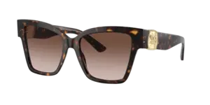 Dolce & Gabbana Sunglasses - Brown Gradient
