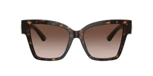 Dolce & Gabbana Sunglasses - Brown Gradient