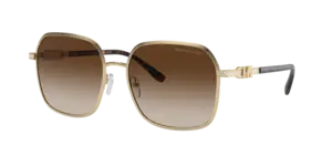 Michael Kors Cadiz Sunglasses - Brown Gradient
