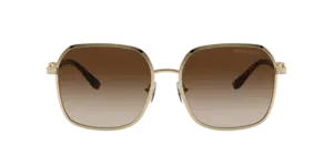 Michael Kors Cadiz Sunglasses - Brown Gradient