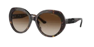 Michael Kors Michael Kors San Lucas Sunglasses Brown Gradient
