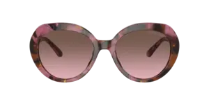 Michael Kors San Lucas Sunglasses - Cordovan Gradient