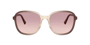 Miu Miu Sunglasses - Brown Gradient Violet