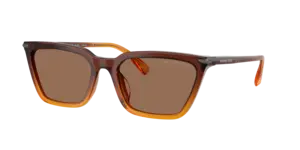 Michael Kors Sunglasses - Brown Solid