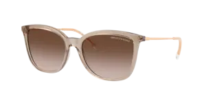 Armani Exchange Sunglasses - Gradient Brown