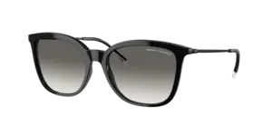 Armani Exchange Sunglasses - Grey Gradient