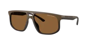 Armani Exchange Sunglasses - Brown