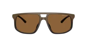 Armani Exchange Sunglasses - Brown