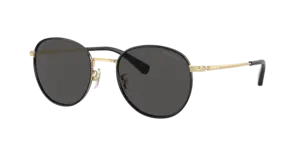 COACH Sunglasses - Grey Solid