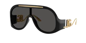 Dolce & Gabbana Sunglasses - Dark Grey