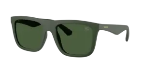 Burberry Sunglasses Dark Green