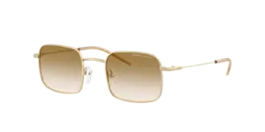 Armani Exchange Sunglasses - Gradient Brown
