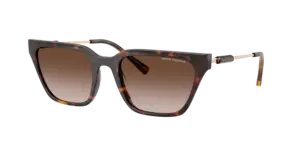 Armani Exchange Sunglasses - Gradient Brown