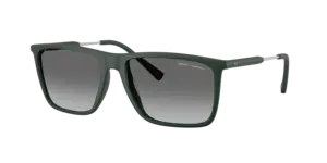 Armani Exchange Sunglasses - Gradient Grey